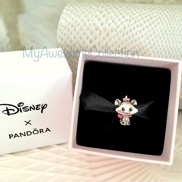 Pandora | Jewelry | Pandora Disney The Aristocats Marie Charm | Poshmark
